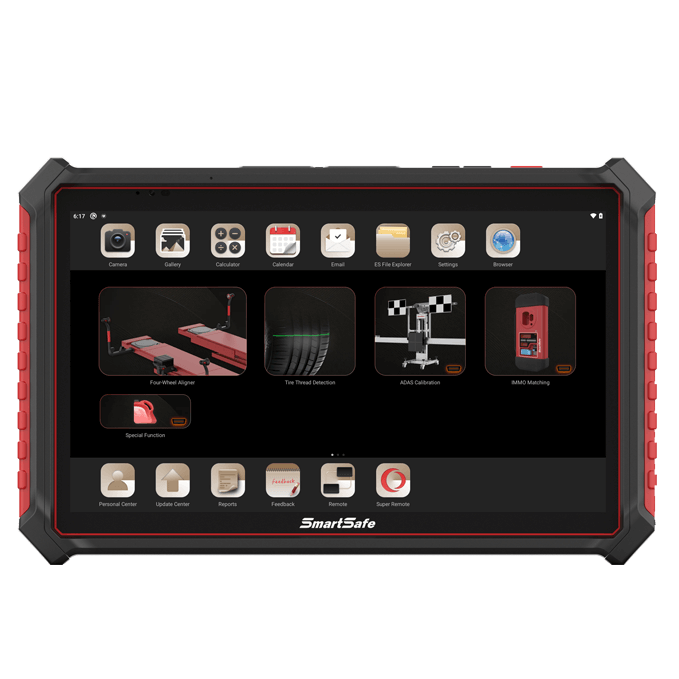 ST13 Intelligent Link Terminal - Velmar Automotive